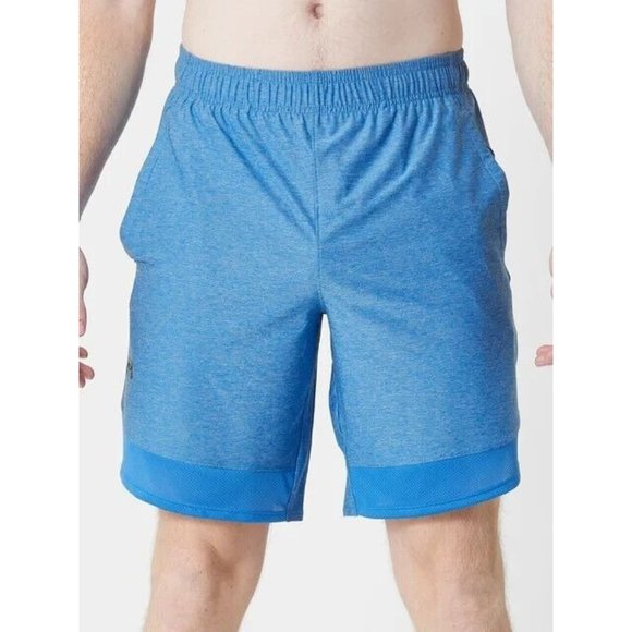 Under Armour | Shorts | Mens Under Armour Ua Train Stretch Logo Gym ...